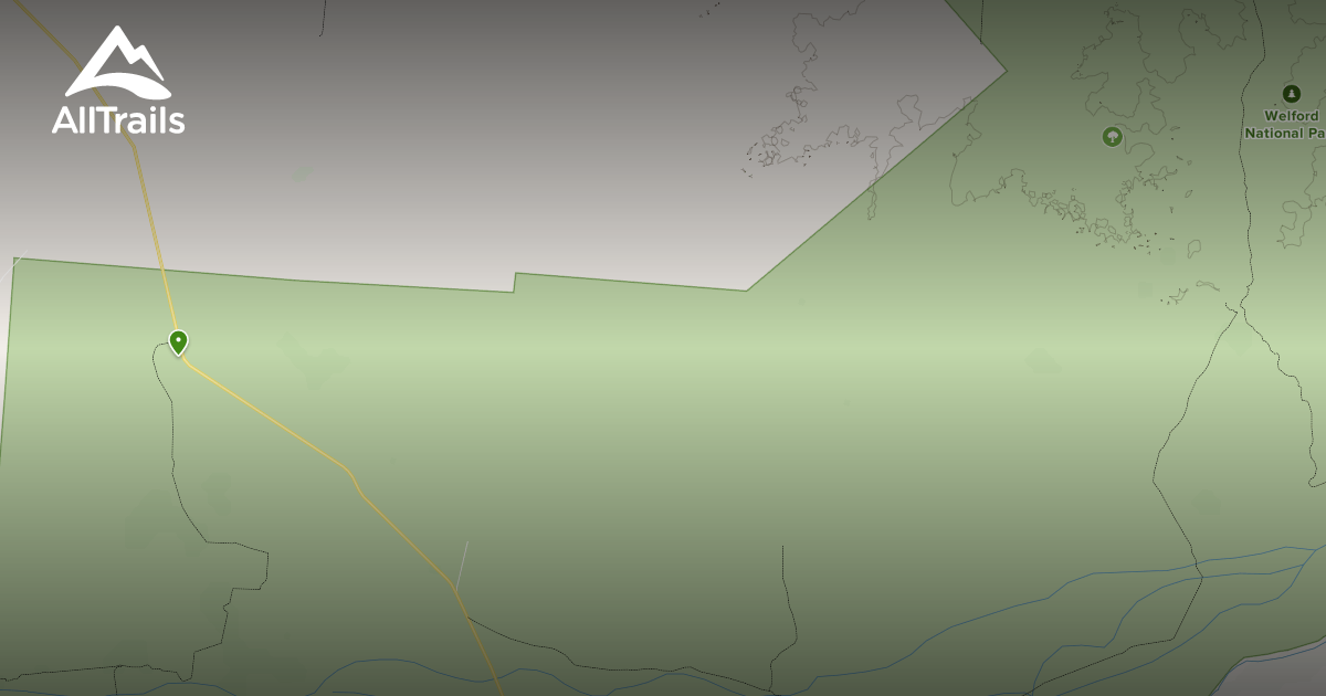 Best hikes and trails in Welford National Park | AllTrails