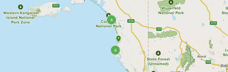 Best Hikes and Trails in Coorong National Park | AllTrails