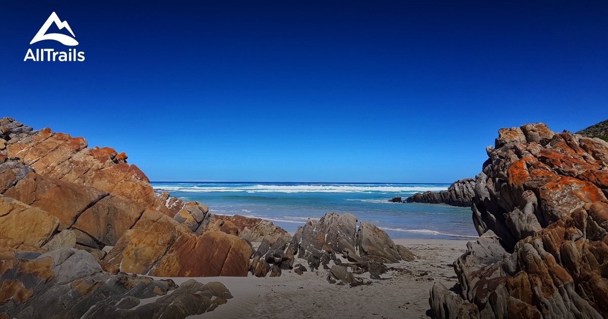 Best Trails in Flinders Chase National Park - South Australia ...