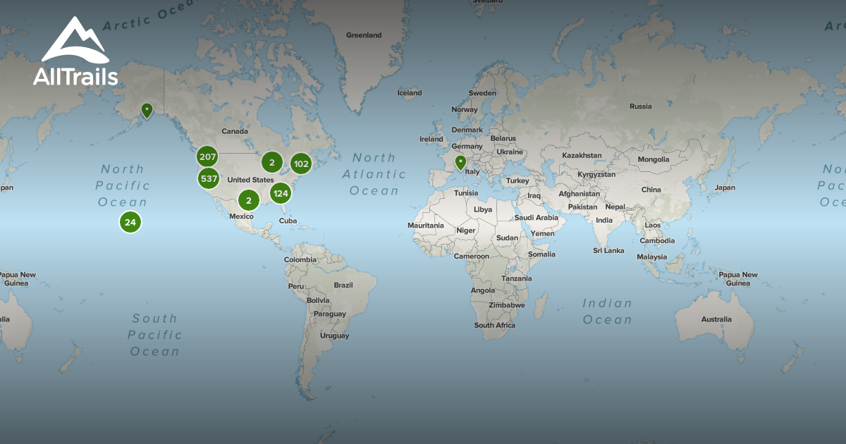 Best hikes and trails in Lake Gairdner National Park | AllTrails