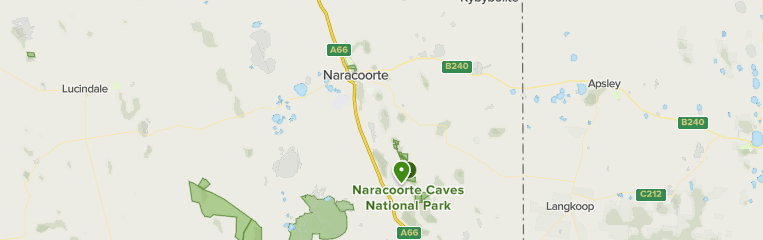 Best 10 Trails in Naracoorte Caves National Park | AllTrails