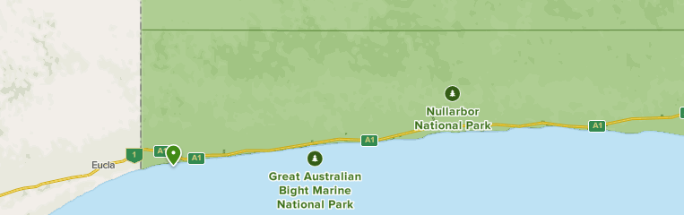 Best Hikes and Trails in Nullarbor National Park | AllTrails