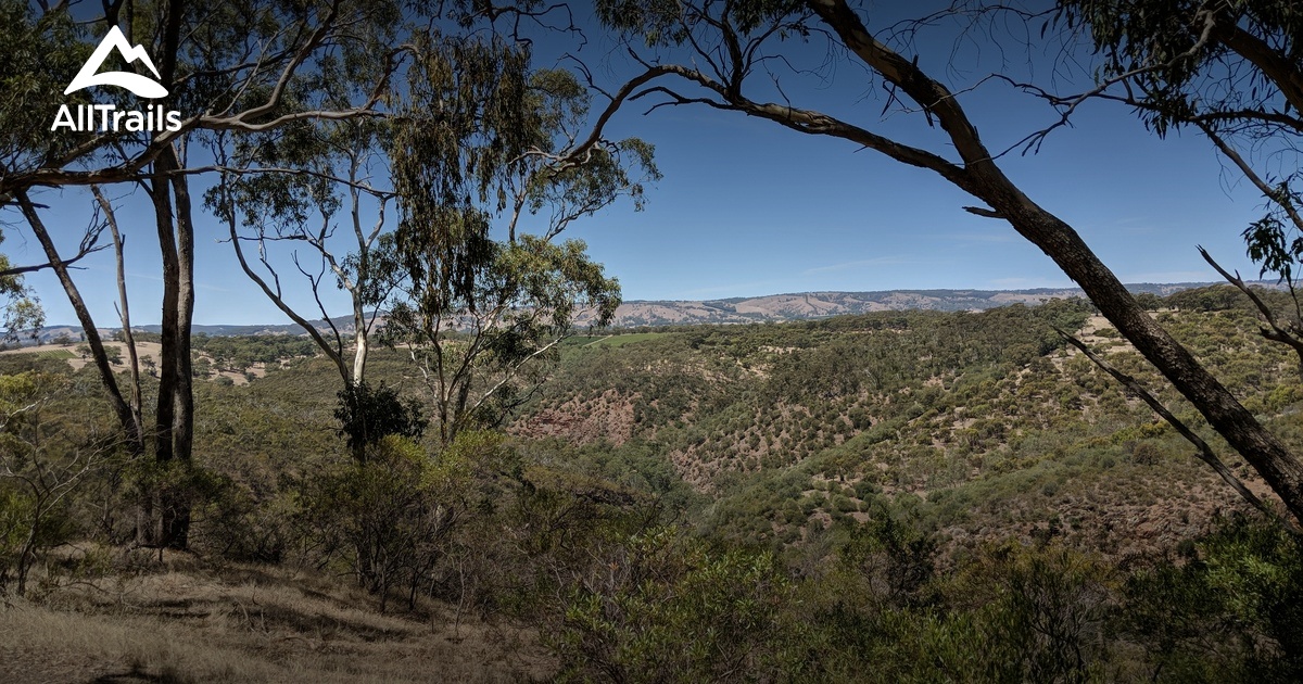 Best lake trails in Onkaparinga River National Park | AllTrails