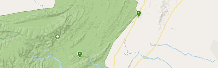 De 10 beste routes in Vulkathunha-Gammon Ranges National Park | AllTrails