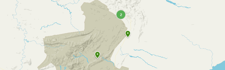 Best Hikes and Trails in Vulkathunha-Gammon Ranges National Park ...