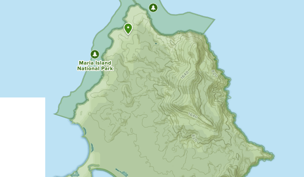 Best Trails in Maria Island National Park - Tasmania, Australia | AllTrails