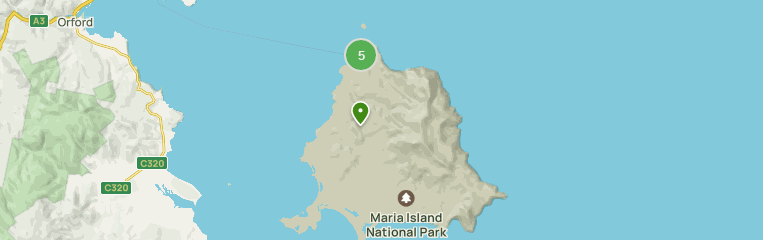 Best Hikes and Trails in Maria Island National Park | AllTrails