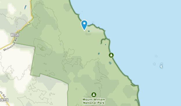 Best Trails in Mount William National Park - Tasmania, Australia ...