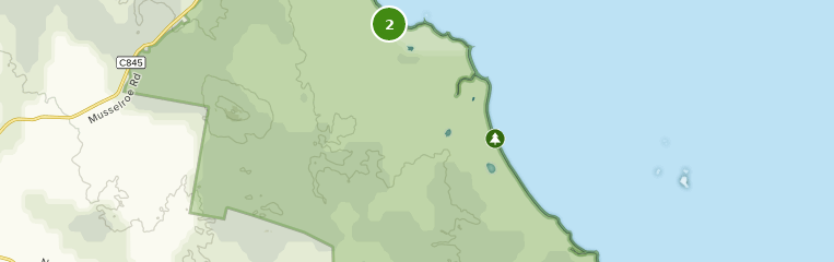Best Trails in Mount William National Park - Tasmania, Australia ...
