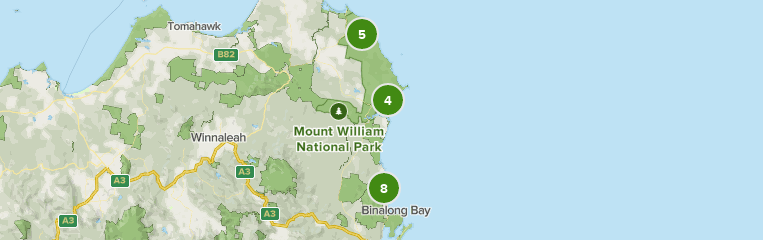 Best trails in Mount William National Park | AllTrails