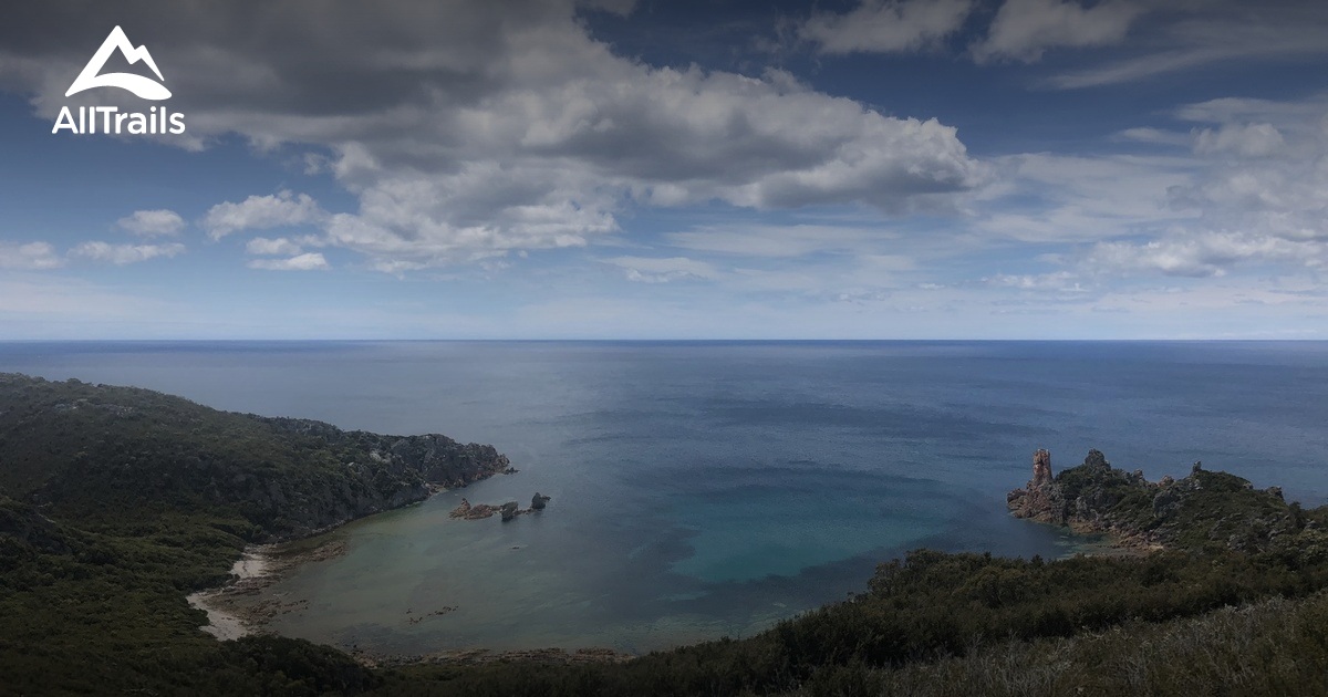 Best long trails in Rocky Cape National Park | AllTrails