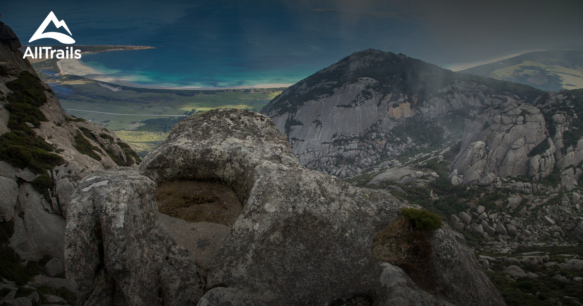 Best hikes and trails in Strzelecki National Park | AllTrails