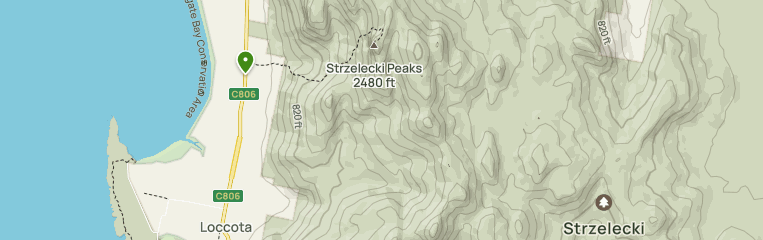 Best Hikes and Trails in Strzelecki National Park | AllTrails