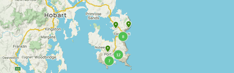 Best 10 Hikes and Trails in Tasman National Park | AllTrails