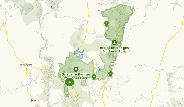 Best Trails in Brisbane Ranges National Park - Victoria, Australia ...