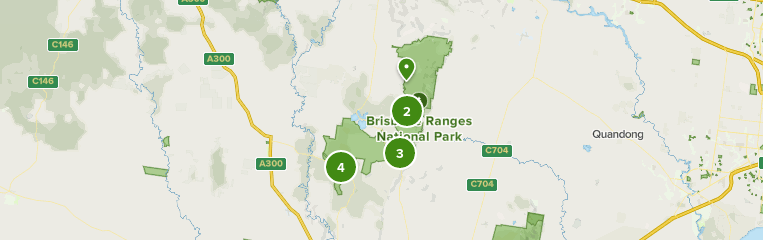 Best trails in Brisbane Ranges National Park, Australia | AllTrails