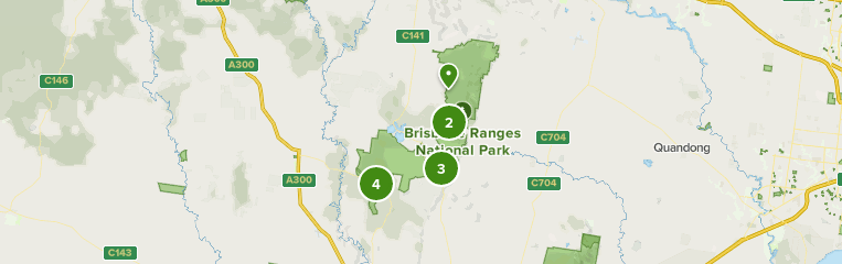 Best trails in Brisbane Ranges National Park, Australia | AllTrails