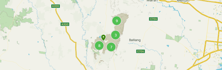 Best 10 Hikes and Trails in Brisbane Ranges National Park | AllTrails