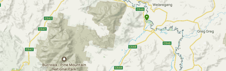 Best Hikes and Trails in Burrowa-Pine Mountain National Park | AllTrails