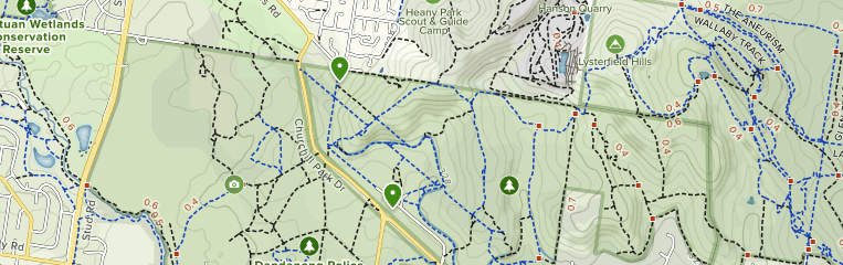 Best Trails in Churchill National Park - Victoria, Australia | AllTrails