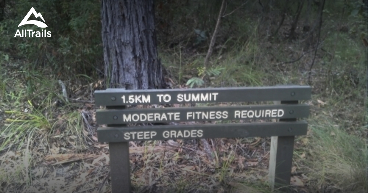 Best Trails in Croajingolong National Park - Victoria, Australia ...