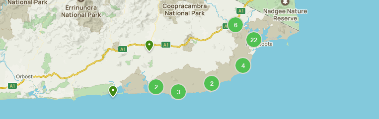 Best 10 Hikes and Trails in Croajingolong National Park | AllTrails