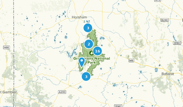 Best Trails in Grampians National Park - Victoria, Australia | AllTrails