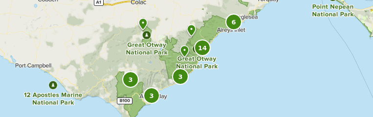 Best Trails in Great Otway National Park - Victoria, Australia | AllTrails
