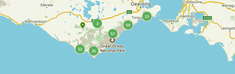 Best 10 Hikes and Trails in Great Otway National Park | AllTrails