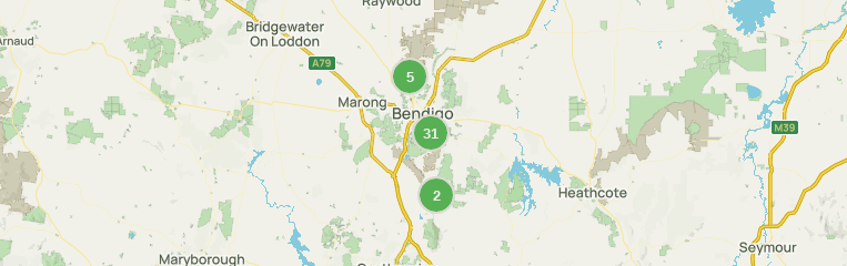 Best 10 Hikes and Trails in Greater Bendigo National Park | AllTrails