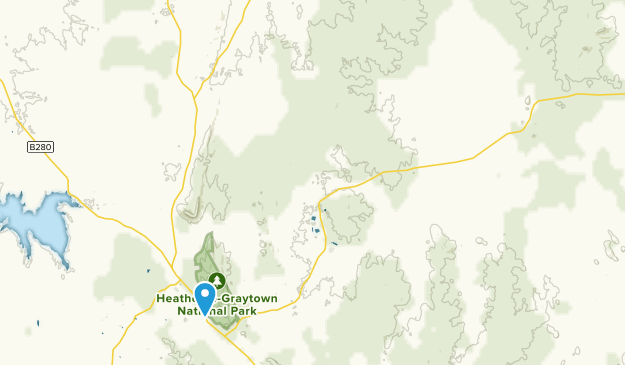 Best Trails in Heathcote-Graytown National Park - Victoria, Australia ...