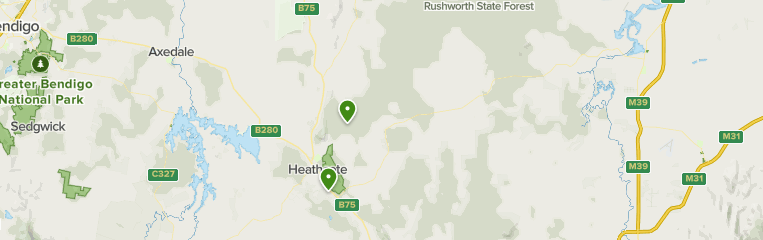 Best trails in Heathcote-Graytown National Park, Australia | AllTrails
