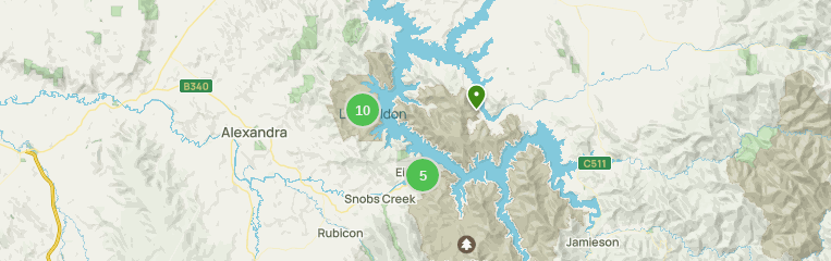 Best 10 Hikes and Trails in Lake Eildon National Park | AllTrails