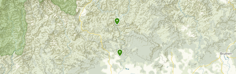 Best Trails in Mitchell River National Park - Victoria, Australia ...