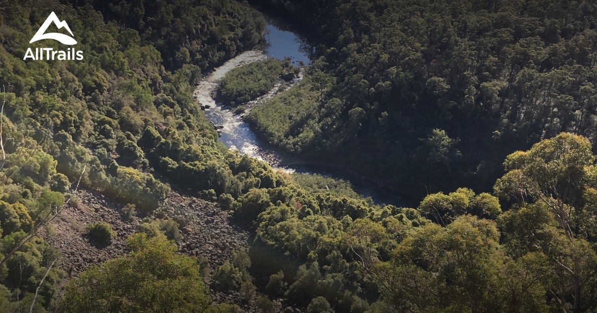 Best Trails in Mitchell River National Park - Victoria, Australia ...