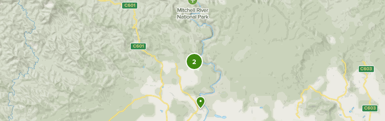 Best 10 Trails in Mitchell River National Park | AllTrails