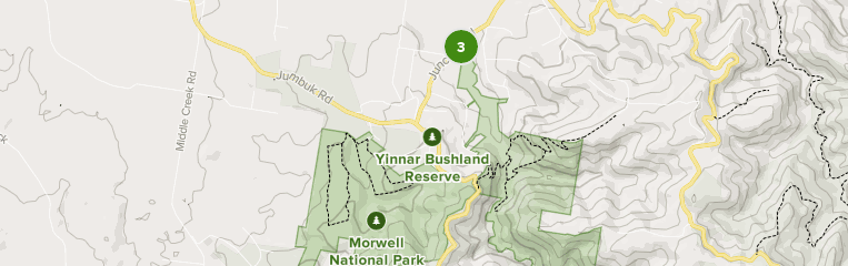 Best Trails in Morwell National Park | AllTrails