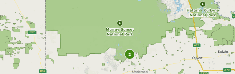 De beste routes in Murray-Sunset National Park | AllTrails