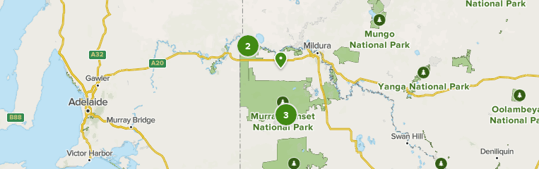 Best Hikes and Trails in Murray-Sunset National Park | AllTrails