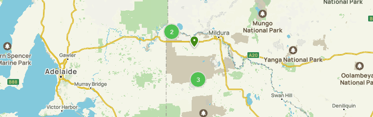 Best Hikes and Trails in Murray-Sunset National Park | AllTrails