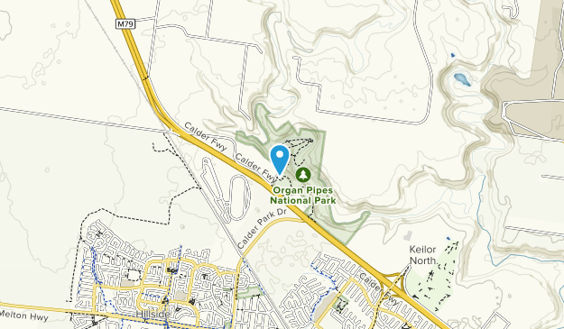 Best Trails in Organ Pipes National Park - Victoria, Australia | AllTrails