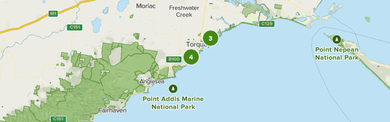 2023 Best 10 Trails in Point Addis Marine National Park | AllTrails