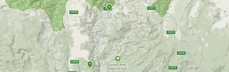Best 10 Trails in Snowy River National Park | AllTrails