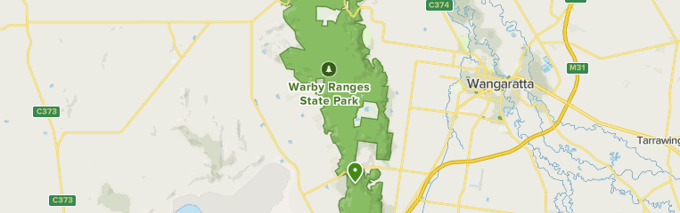 Best trails in Warby-Ovens National Park, Australia | AllTrails