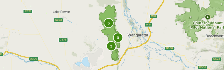 Best 10 Trails in Warby-Ovens National Park | AllTrails