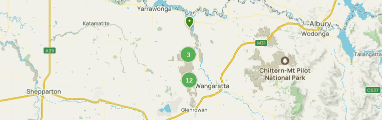 Best 10 Hikes and Trails in Warby-Ovens National Park | AllTrails