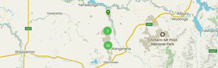 Best 10 Hikes and Trails in Warby-Ovens National Park | AllTrails