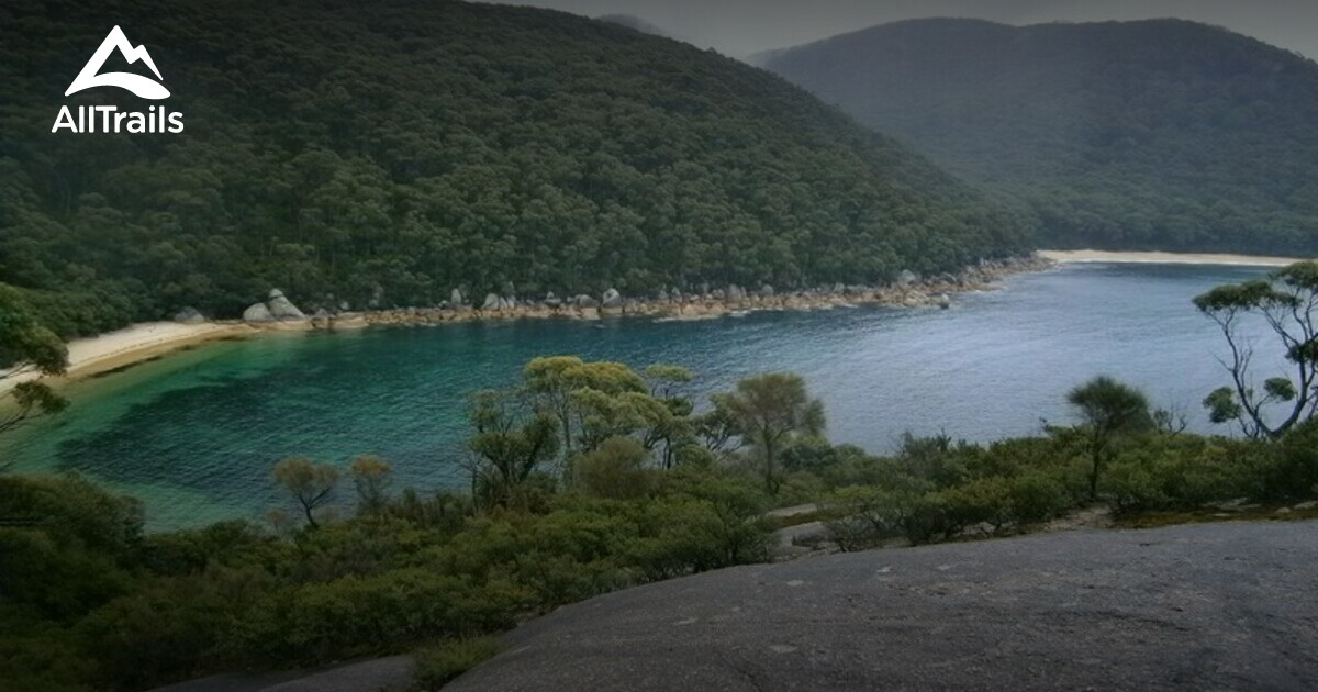 10 Best walking trails in Wilsons Promontory National Park | AllTrails
