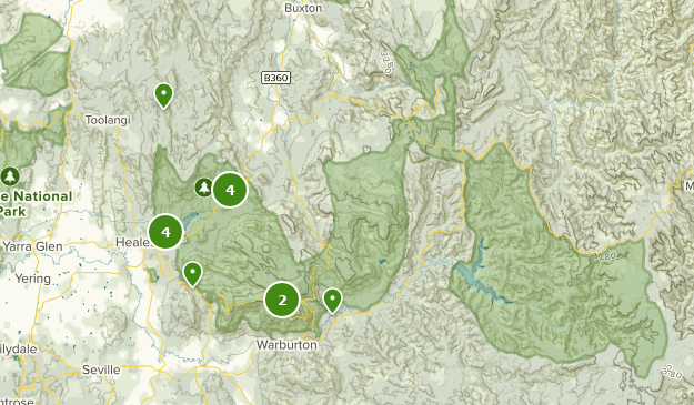 Best Trails in Yarra Ranges National Park - Victoria, Australia | AllTrails