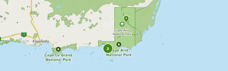 2023 Best trails in Cape Arid National Park | AllTrails